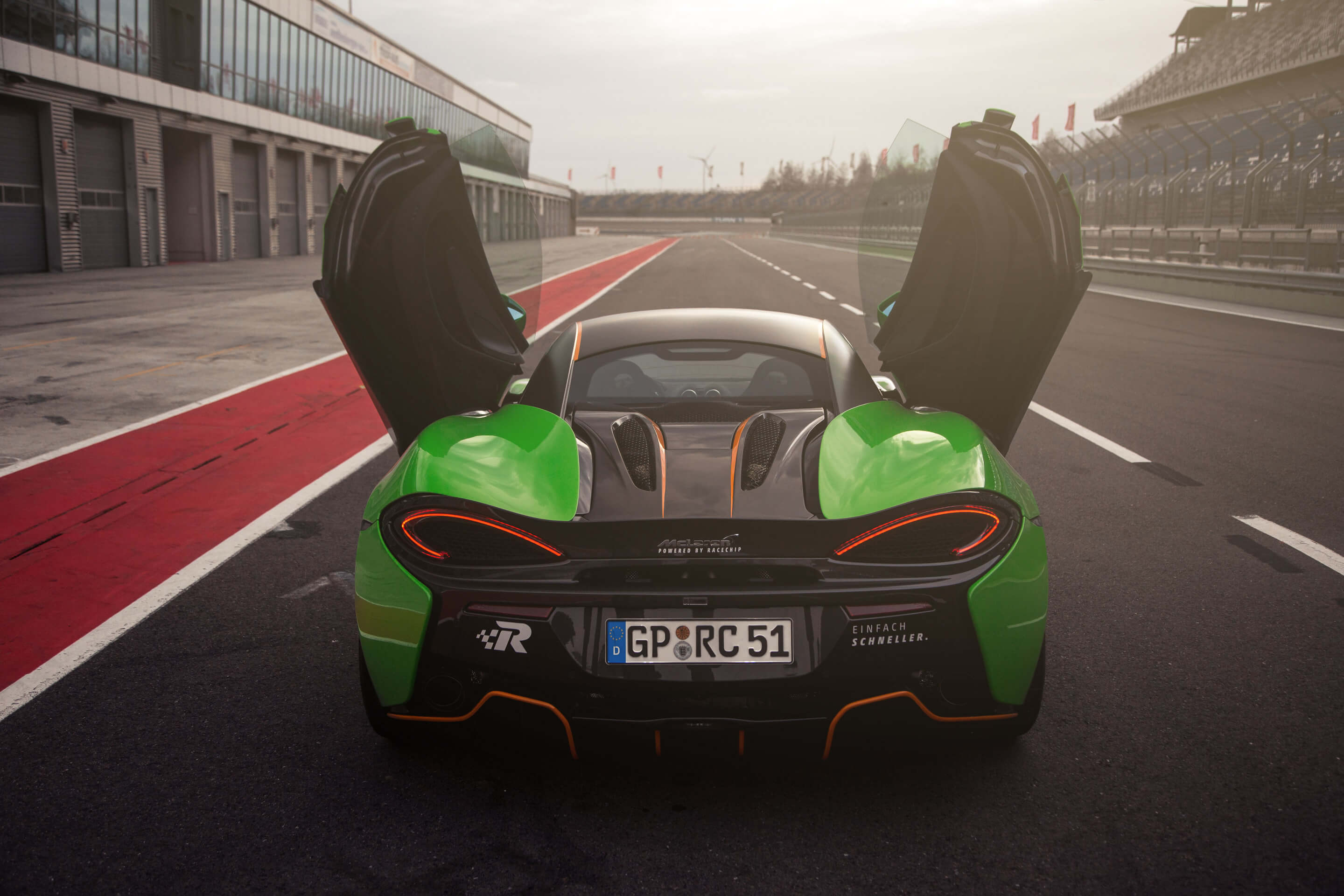 McLaren 570s - RaceChip News