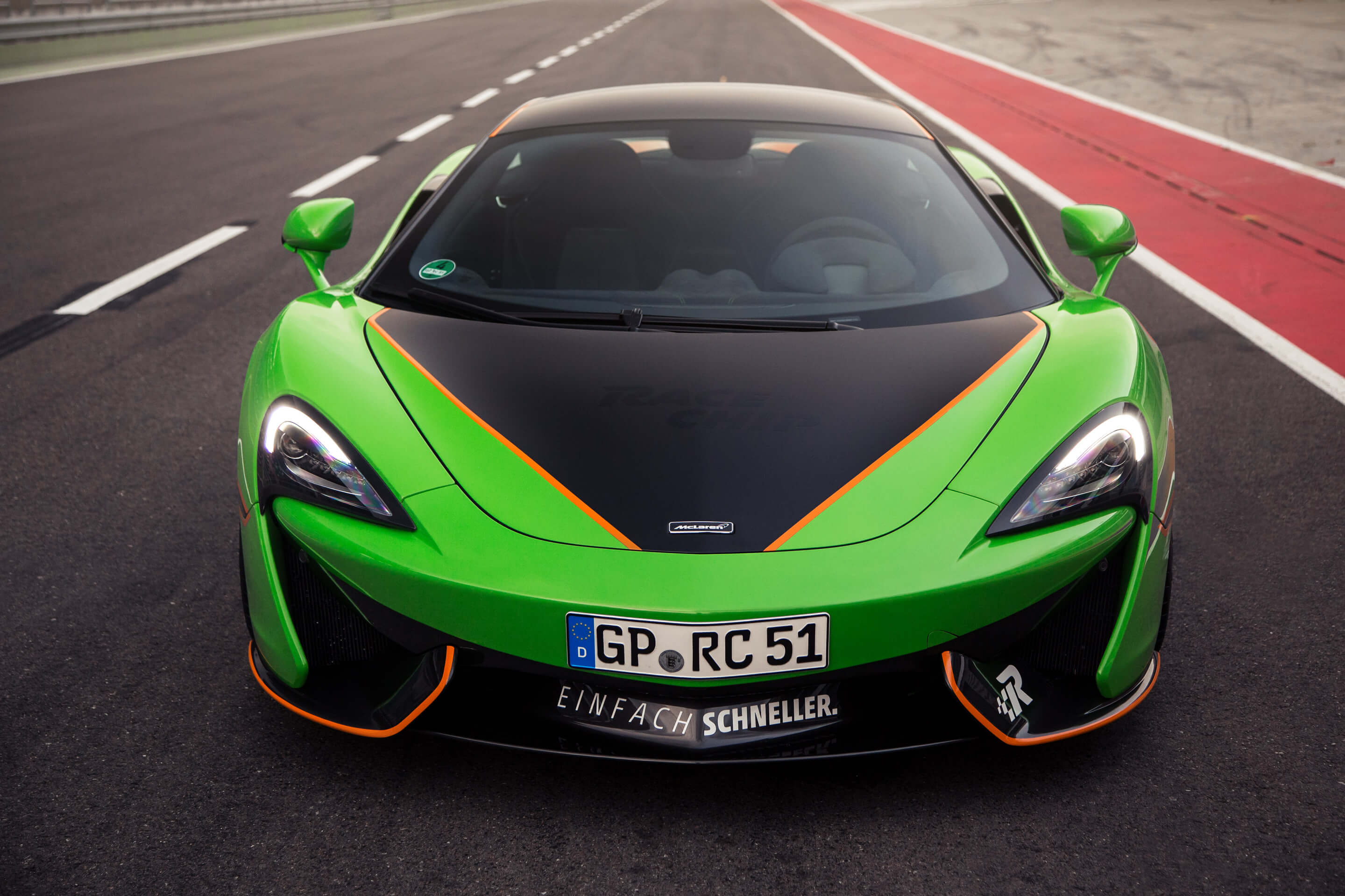 McLaren 570s - RaceChip News